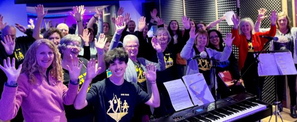 Sing Rock – Choir, Stevenage, Looe, Singing, Group, karaoke, Cornwall ...