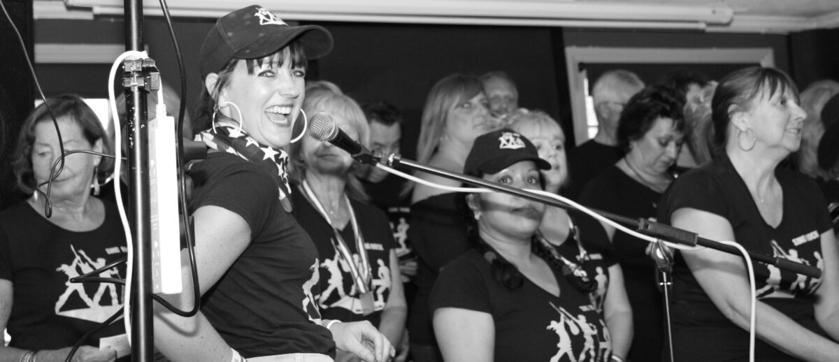 Sing Rock – Choir, Stevenage, Looe, Singing, Group, karaoke, Cornwall ...