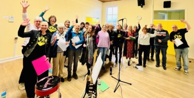 Sing Rock – Choir, Stevenage, Looe, Singing, Group, karaoke, Cornwall ...