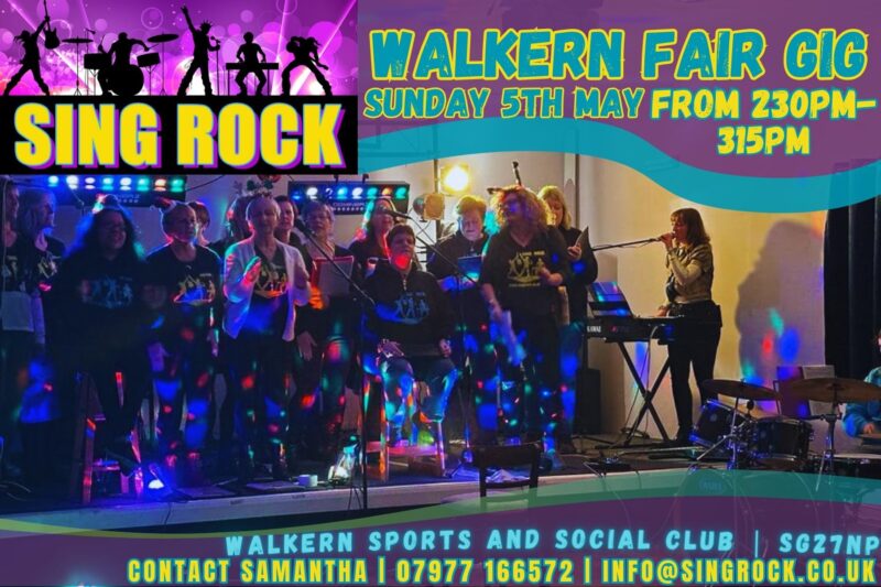 Sing Rock – Choir, Stevenage, Looe, Singing, Group, karaoke, Cornwall ...