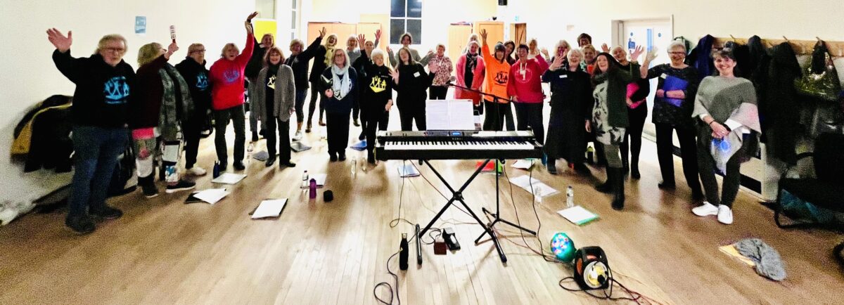 Sing Rock – Choir, Stevenage, Looe, Singing, Group, karaoke, Cornwall ...