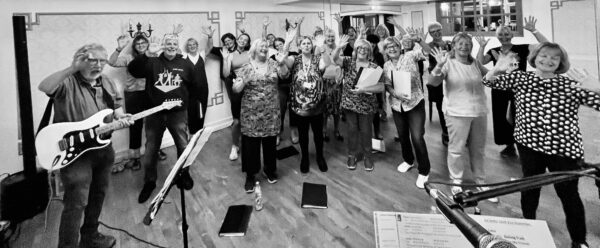 Sing Rock – Choir, Stevenage, Looe, Singing, Group, karaoke, Cornwall ...